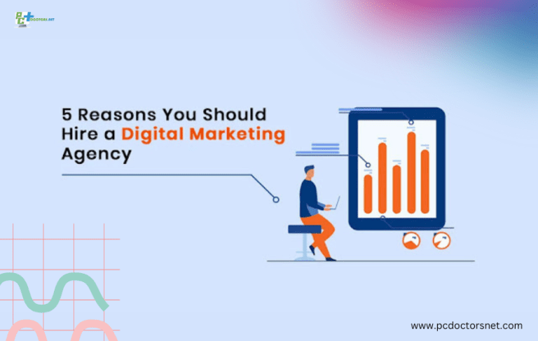 Hire a Digital Marketing Agency and Reach Your Goals in 5 Ways