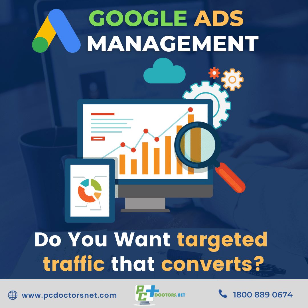 Google Ads Management | Website Design, Development & Digital Marketing ...