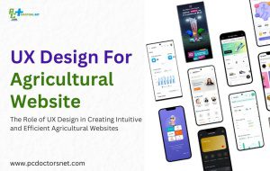 Agricultural Websites UX Design: Crafting Intuitive Experiences