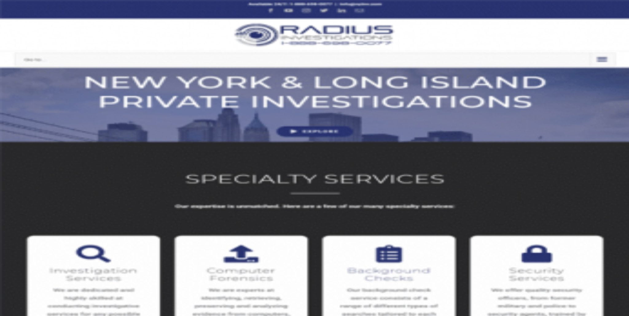 Website Design, Development & Digital Marketing Agency | PC Doctors NET